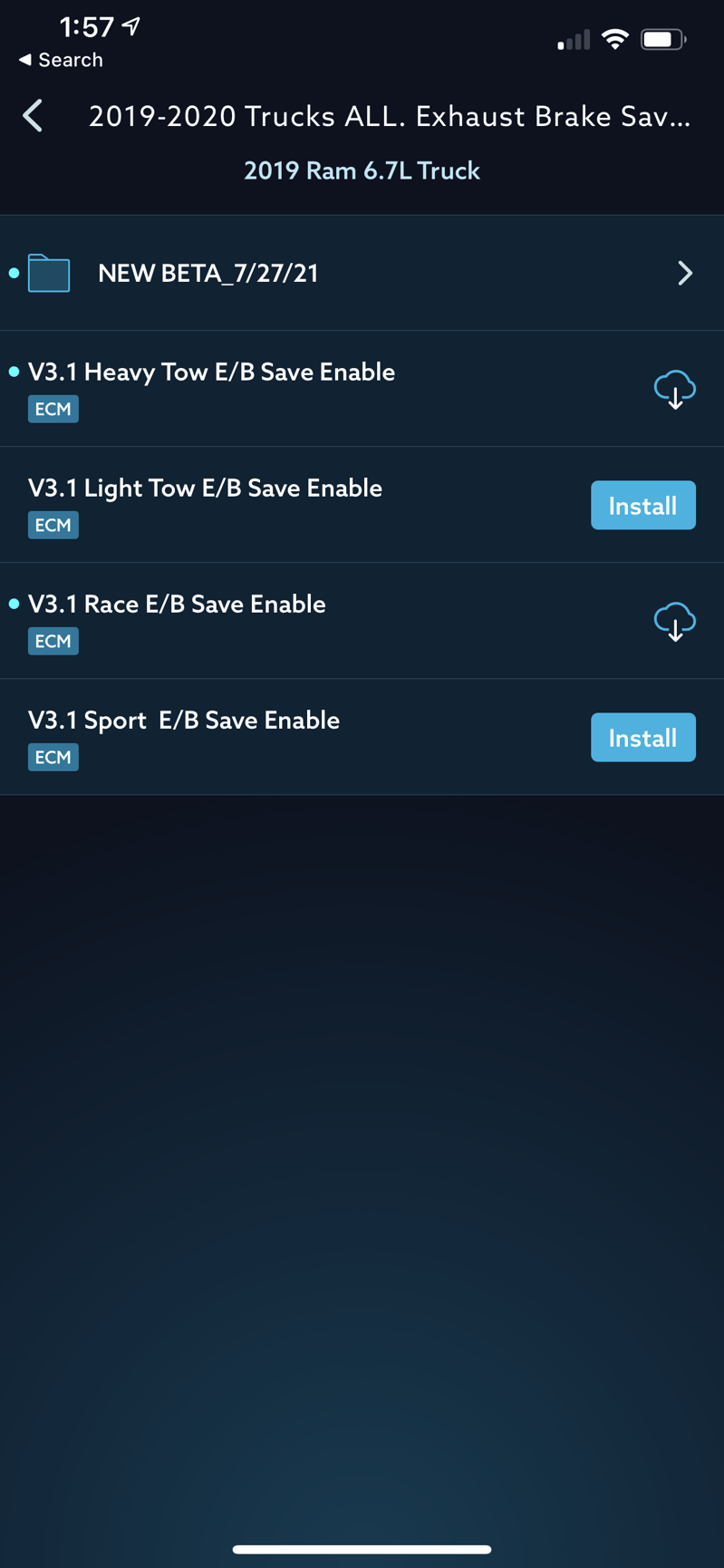 EZ Lynk Installation & Tune Loading Instructions For The 2019-2021 6.7 Cummins